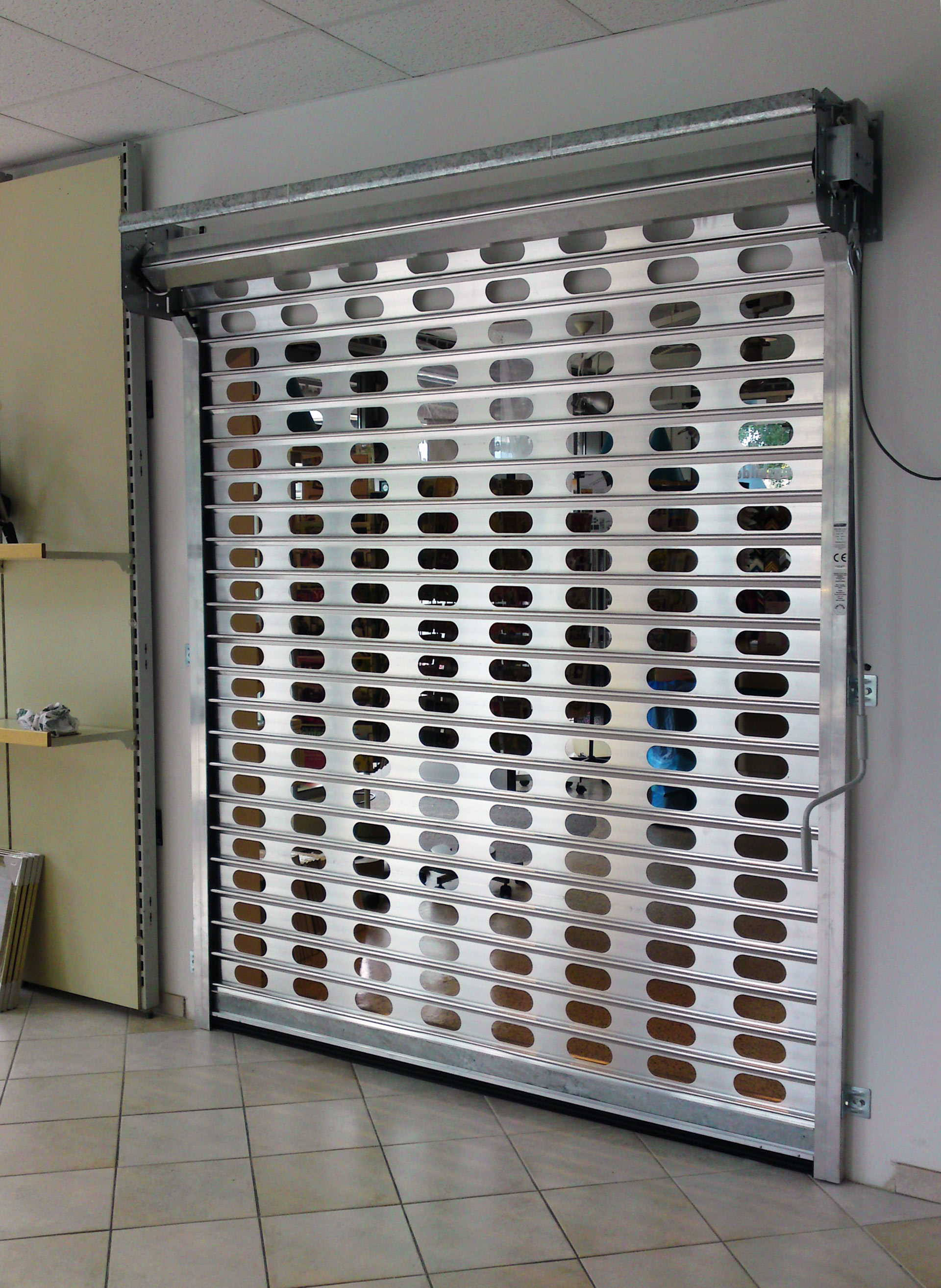 Rolltore - Metallbau & Tortechnik Dresden