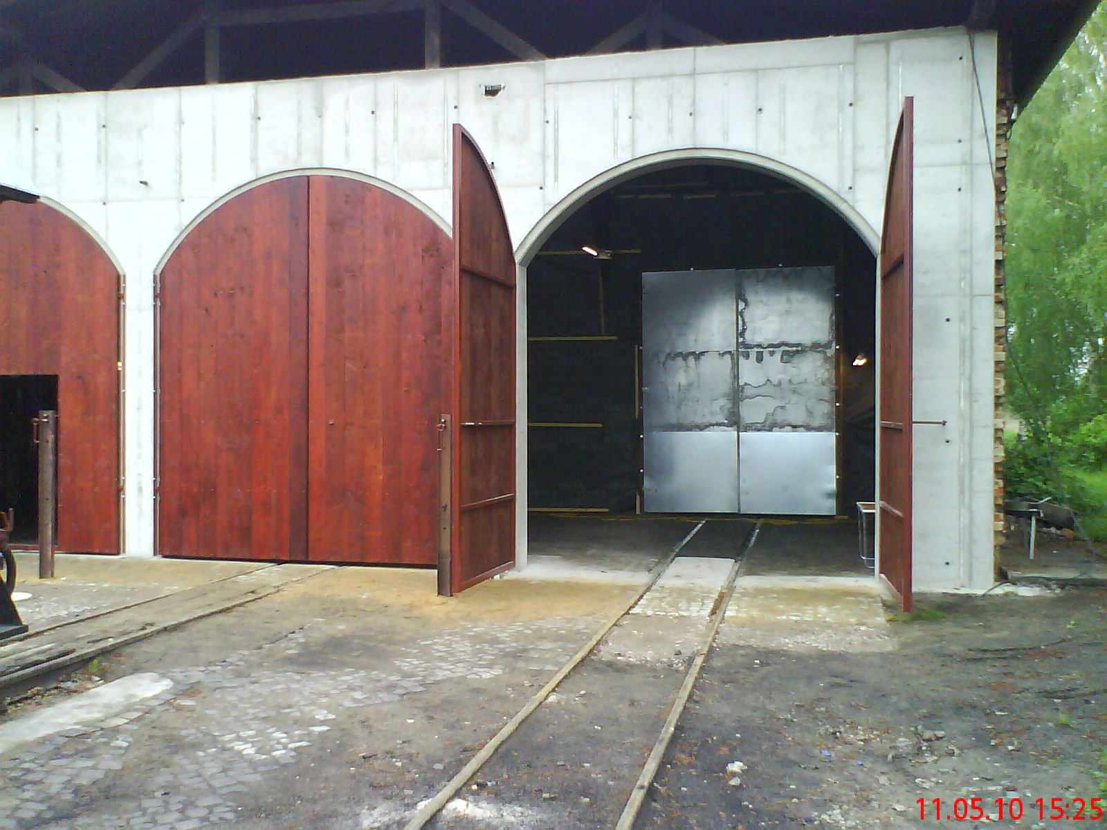 Drehtore - Metallbau & Tortechnik Dresden